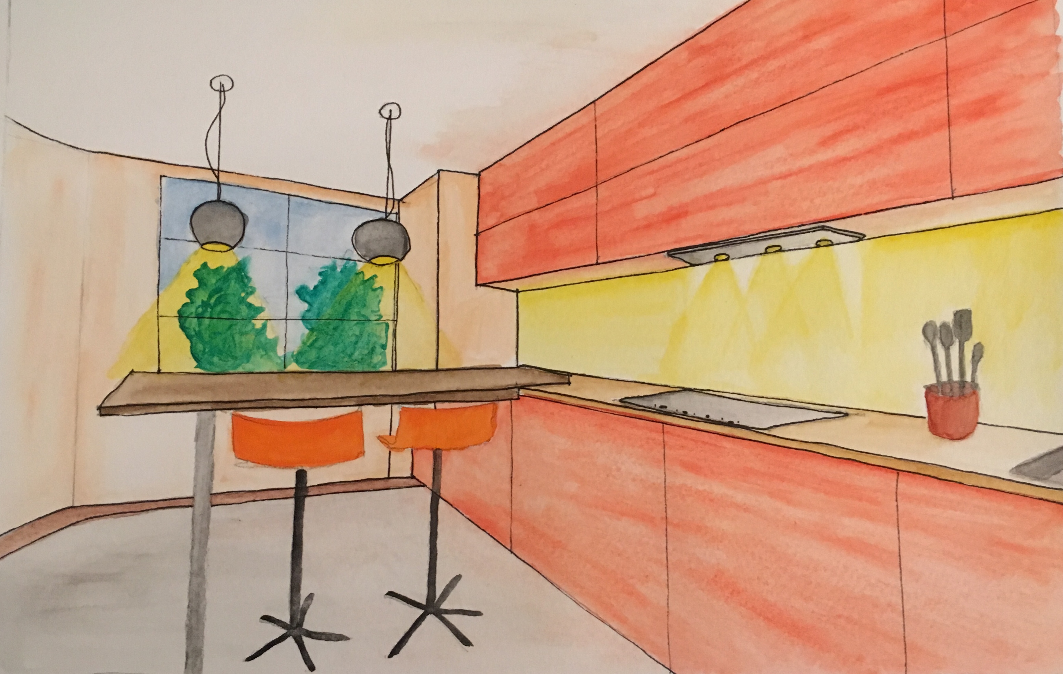 Tips – Kitchen Lighting – The Lighting Tips